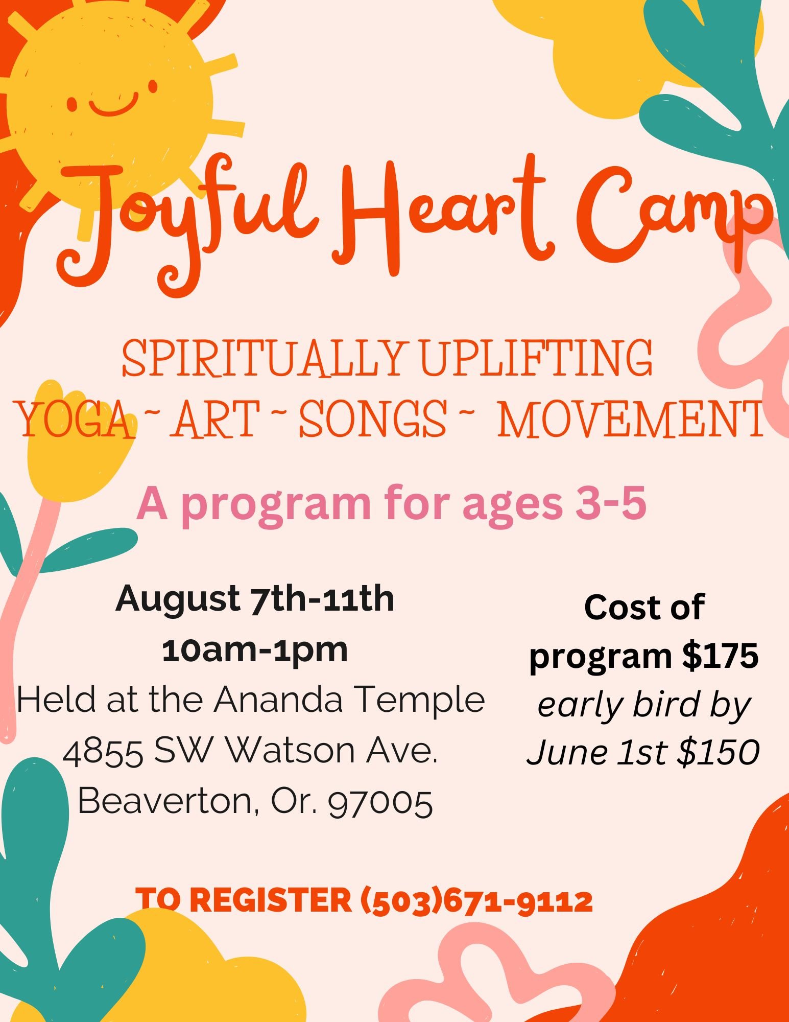 Ananda Portland | Meditation • Community • Yoga